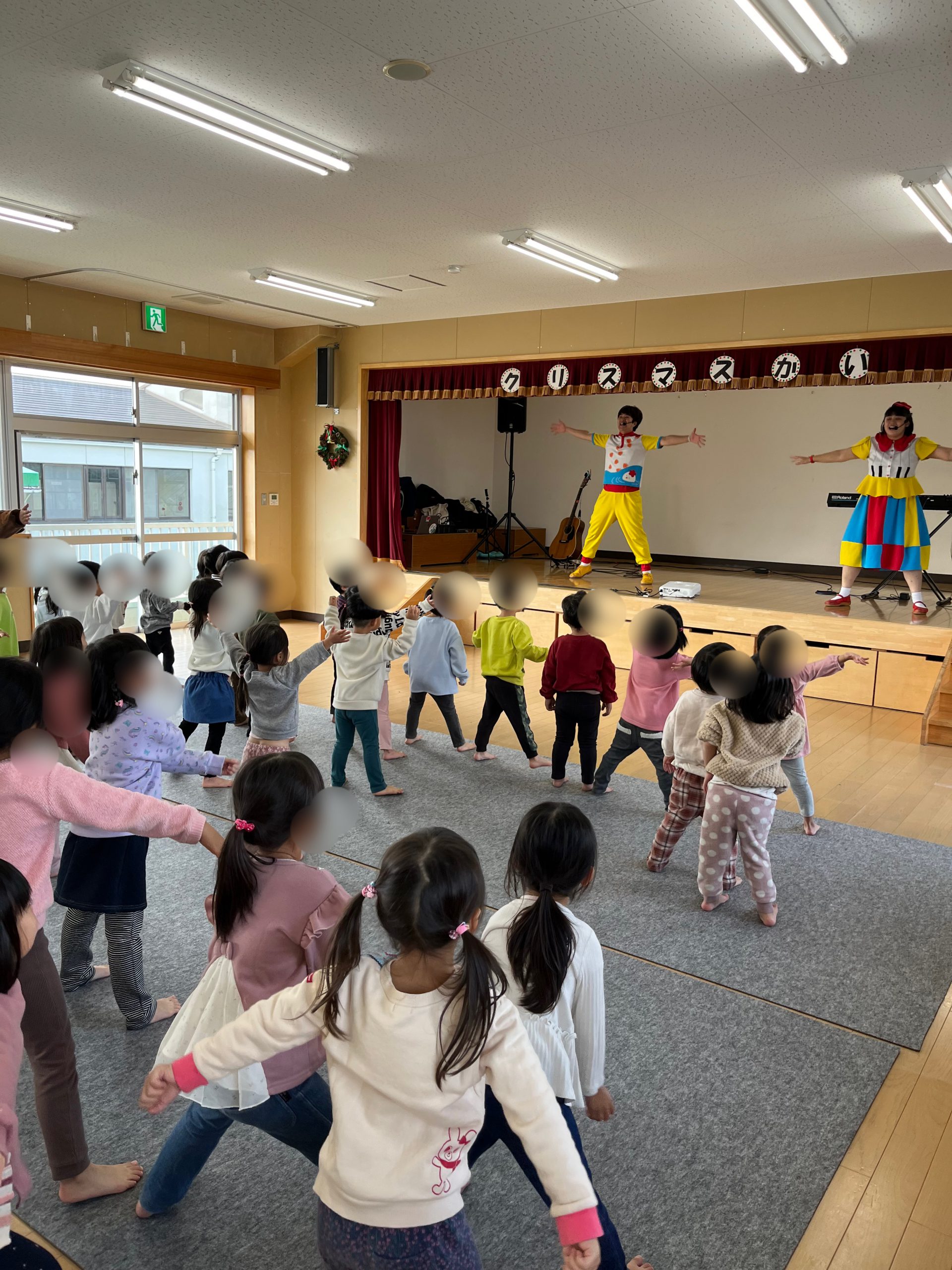 クリスマスコンサート